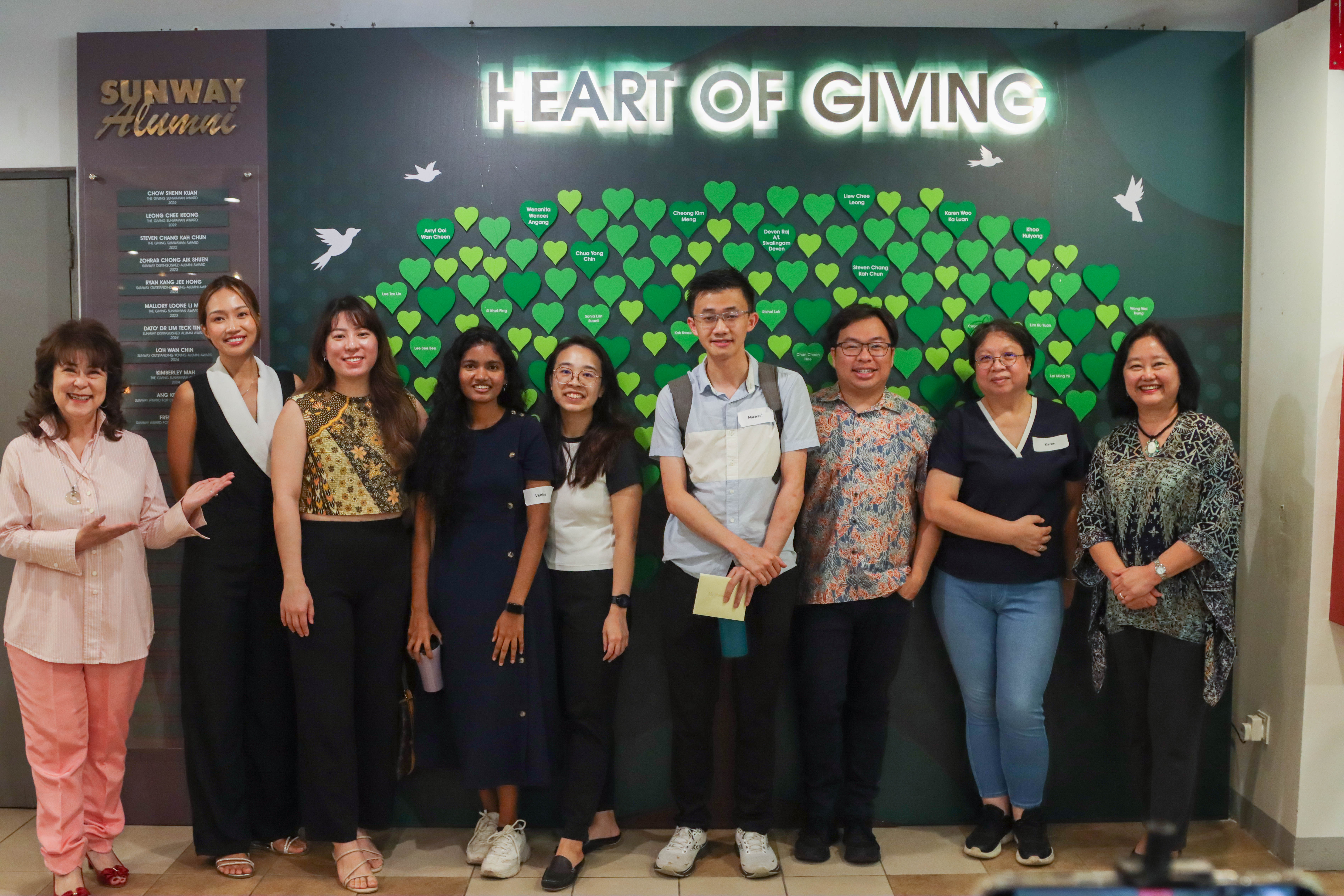 Alumni & Scholars Connect 2025 | Sunway Alumni